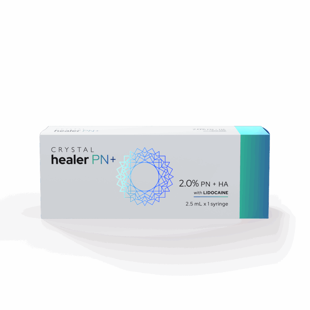 Crystal Healer PN + - WL Aesthetics