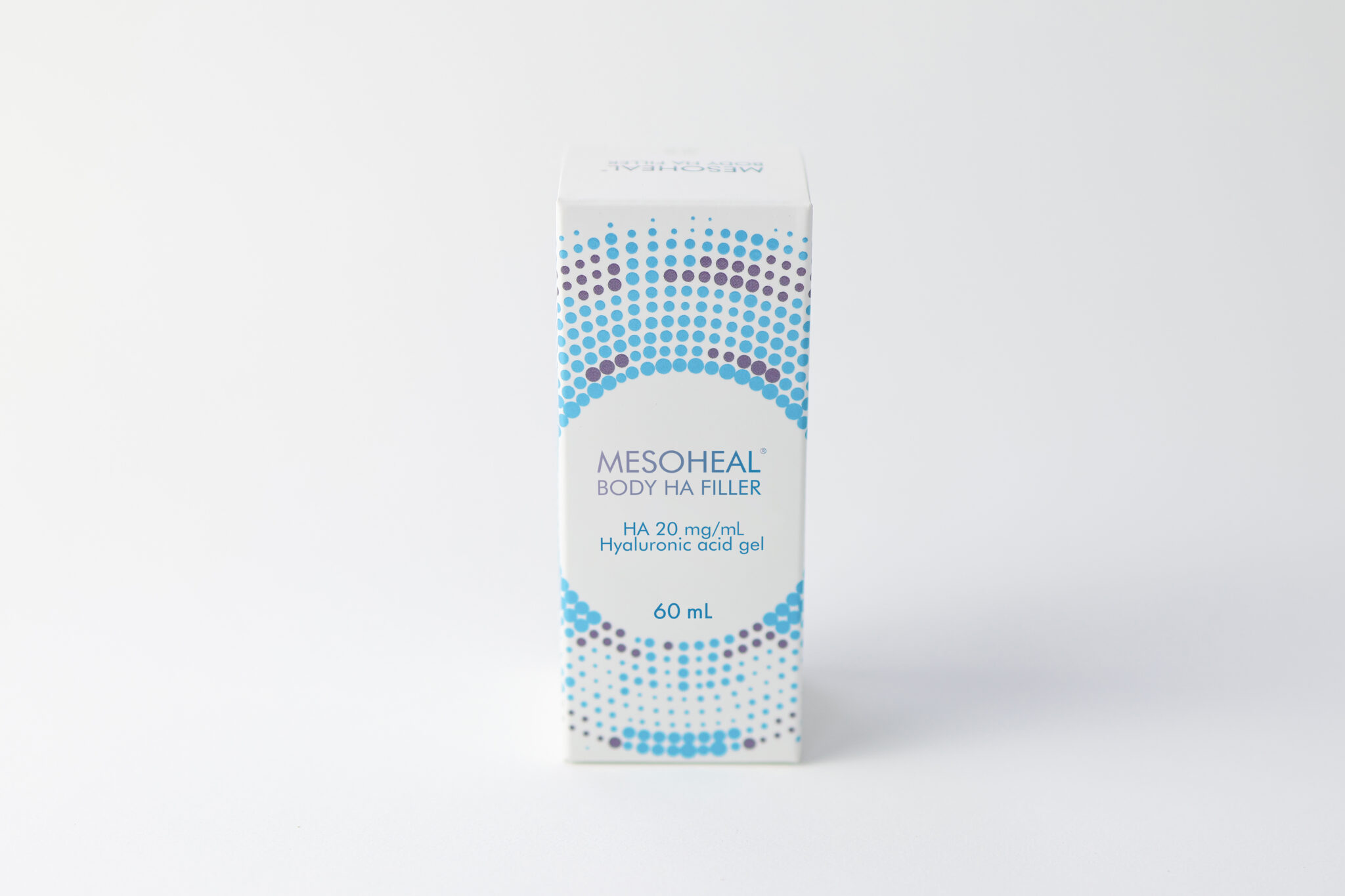 Mesoheal Body 60ml - WL Aesthetics