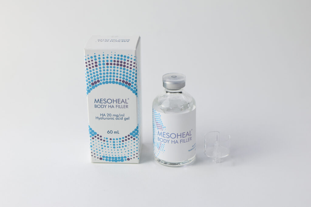 Mesoheal Body 60ml - WL Aesthetics
