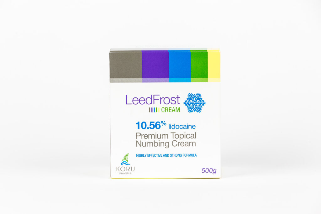Leed Frost 500g - WL Aesthetics