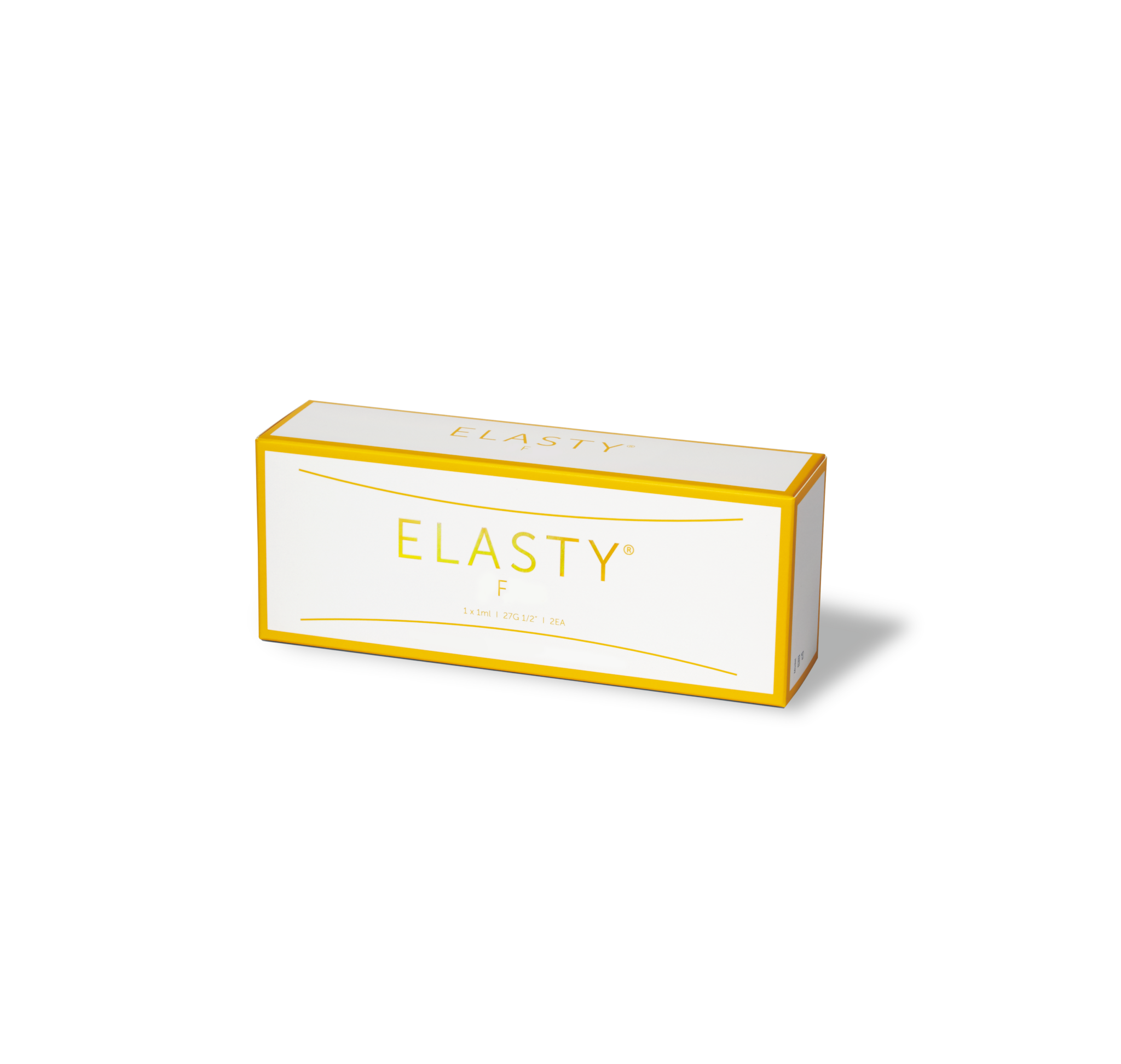 ELASTY F – CE HA Dermal Filler (without Lidocaine) - WL Aesthetics