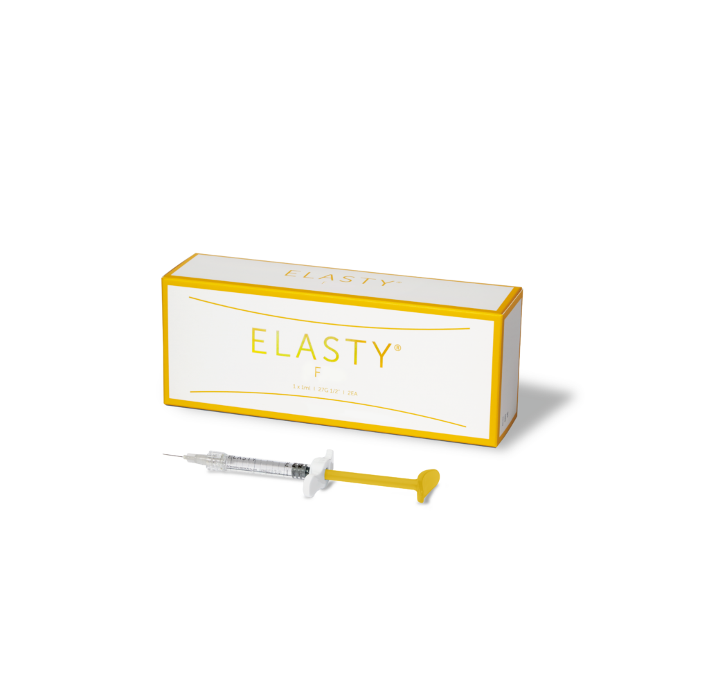 ELASTY F – CE HA Dermal Filler (without Lidocaine) - WL Aesthetics
