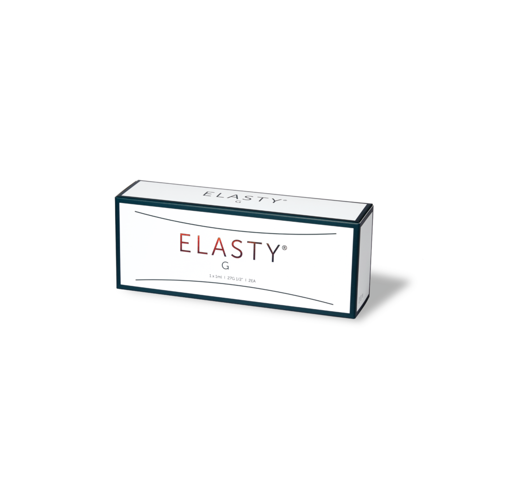 ELASTY G – CE HA Dermal Filler (Without Lidocaine) - WL Aesthetics